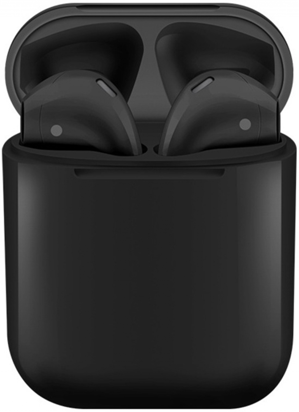 Слушалки Xmart TWS-03 Bluetooth Black - Техмарт